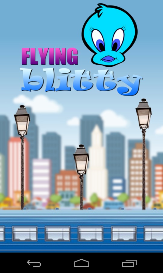 Código Fonte Jogo Flying-blitty Estilo Flappy Pássaro
