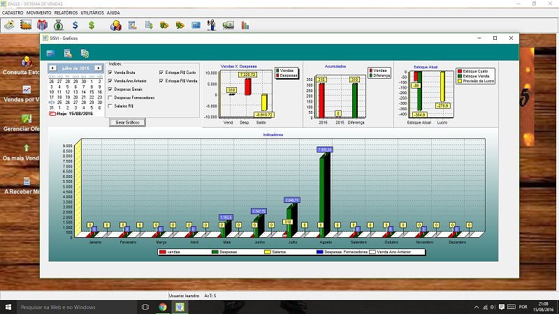 Código Fonte Erp Delphi 7 do Sistema De Vendas