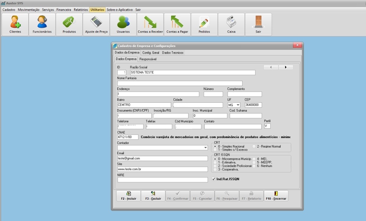 Fontes Delphi - Erp Completo - Acbr /nf-e 4.0, Nfs-e, Nfc-e, Sat